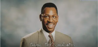 Who Is Thomas Ronald Washington? Discover His Life and Legacy